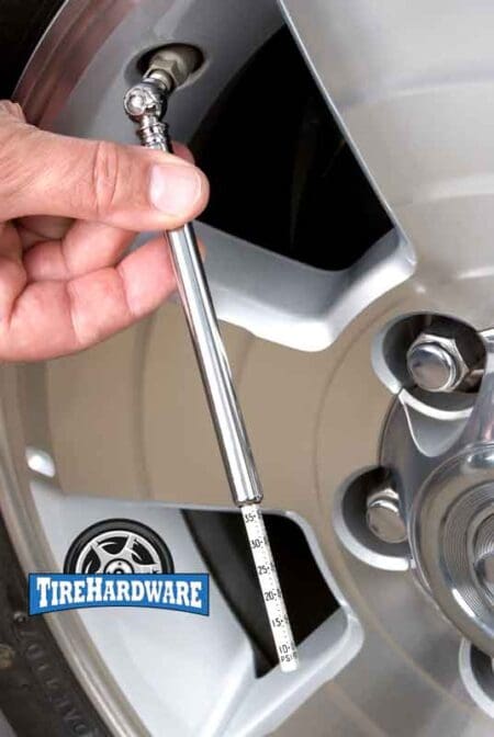How to Determine How Much Air Pressure to Put in Your Tires - Tire Hardware