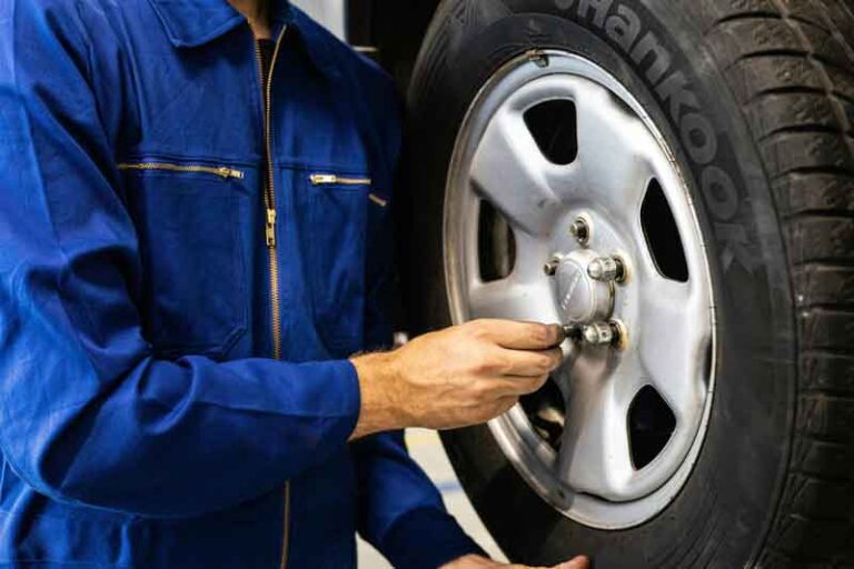 How To Keep Your Lug Nuts From Coming Loose - Tire Hardware