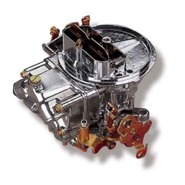 Holley Performance 2BBL Carburetor 0-4412S - Tire Hardware
